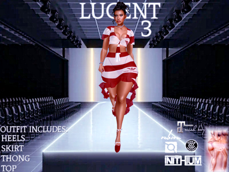 Second Life Marketplace - (SF) Lucent 3